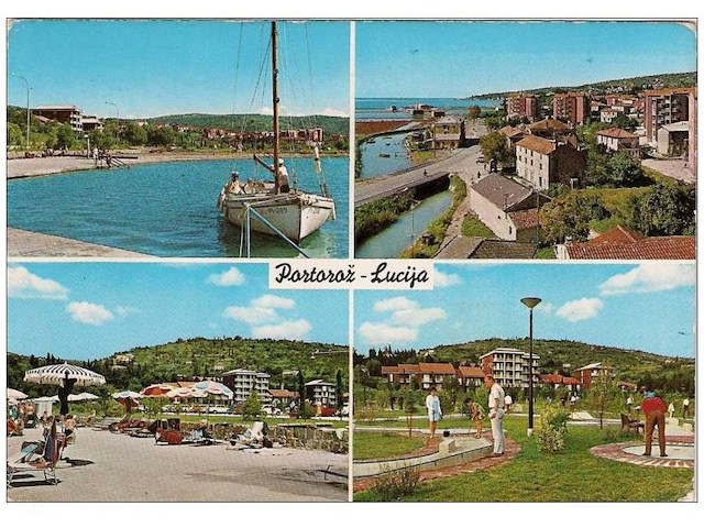 PORTOROZ LUCIJA ,putovala 1975.
