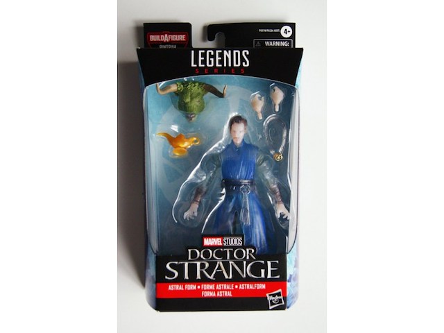 Astral Strange 15cm Marvel Legends Multiverse of Madnes