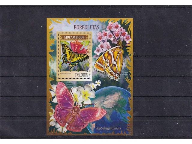 Mozambik Fauna