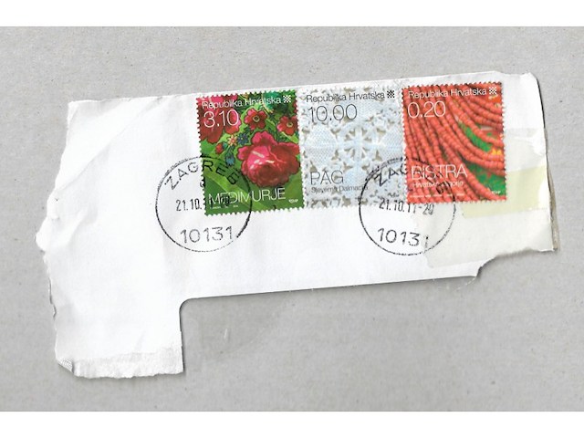 (M) markica 2010 Hrvatska