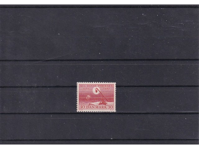 Danska 1960