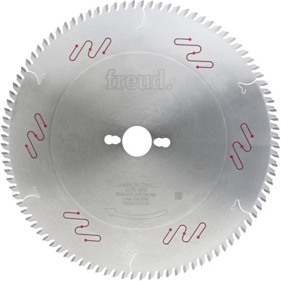 FREUD 300x3,2x30mm 96T list kružne testere za ivericu za formatizere LU3D 0600