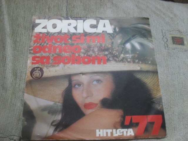 ZORICA BRUNCLIK - ZIVOT SI MI ODNEO SA SOBOM