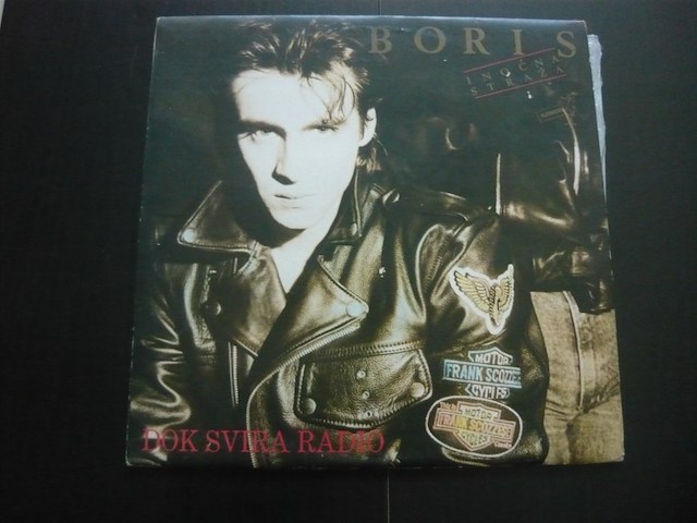 Boris Novković - Dok svira radio