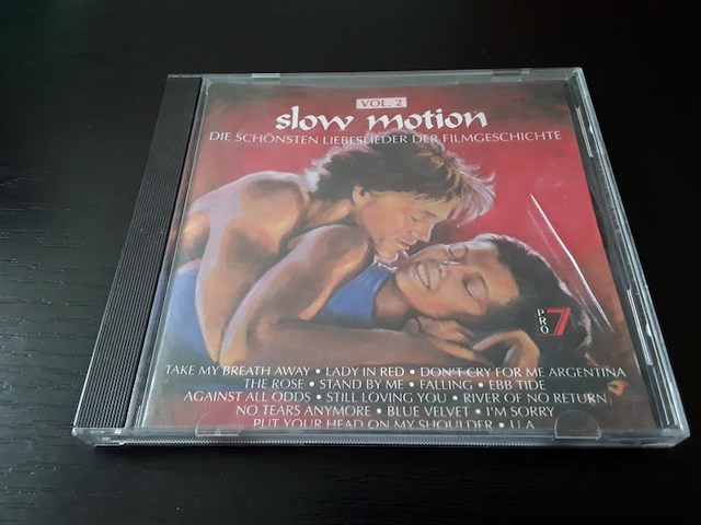 Slow Motion - vol.2