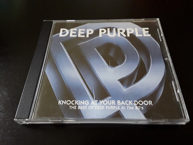 Deep Purple - Knocking at your back door-the best of