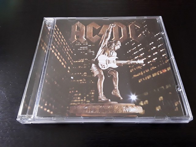 AC/DC - Stiff upper lip