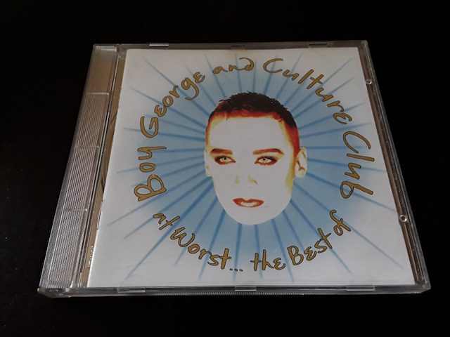 Boy George and Culture Club - At worst...the best of
