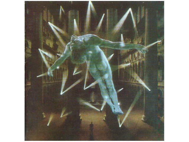 2CD*: PINK FLOYD - Pulse (1995) Bulgaria, odličan