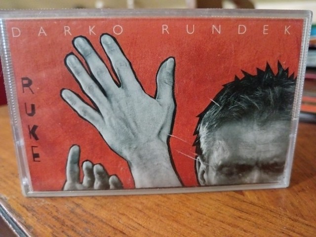 Darko Rundek - Ruke