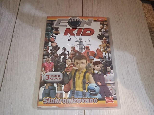 EON-KiD -Sinhronizovano