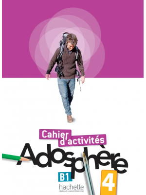 Adosphere 4 - Radna sveska