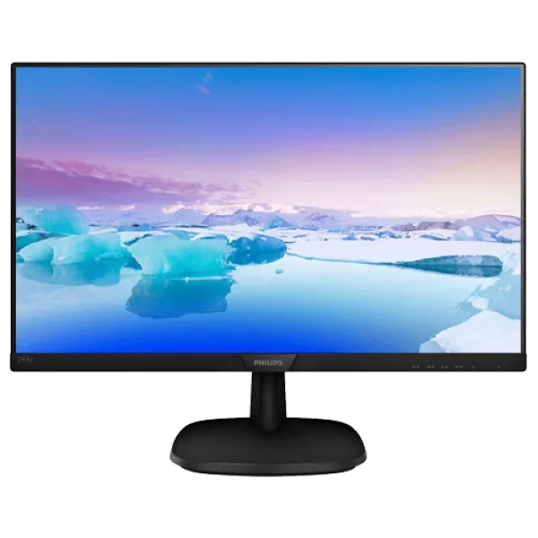 Monitor 23.8'' Philips 243V7QDAB/00 IPS/FHD 1920x1080/250cd/VGA/DVI/HDMI/zvučnici