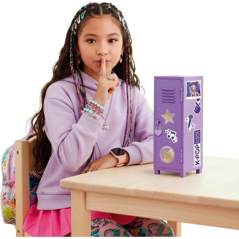 K-POP IDOL LOCKER SET