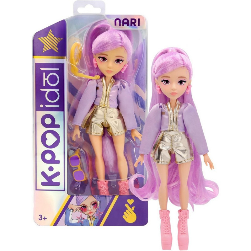 K-POP IDOL LUTKA ASST