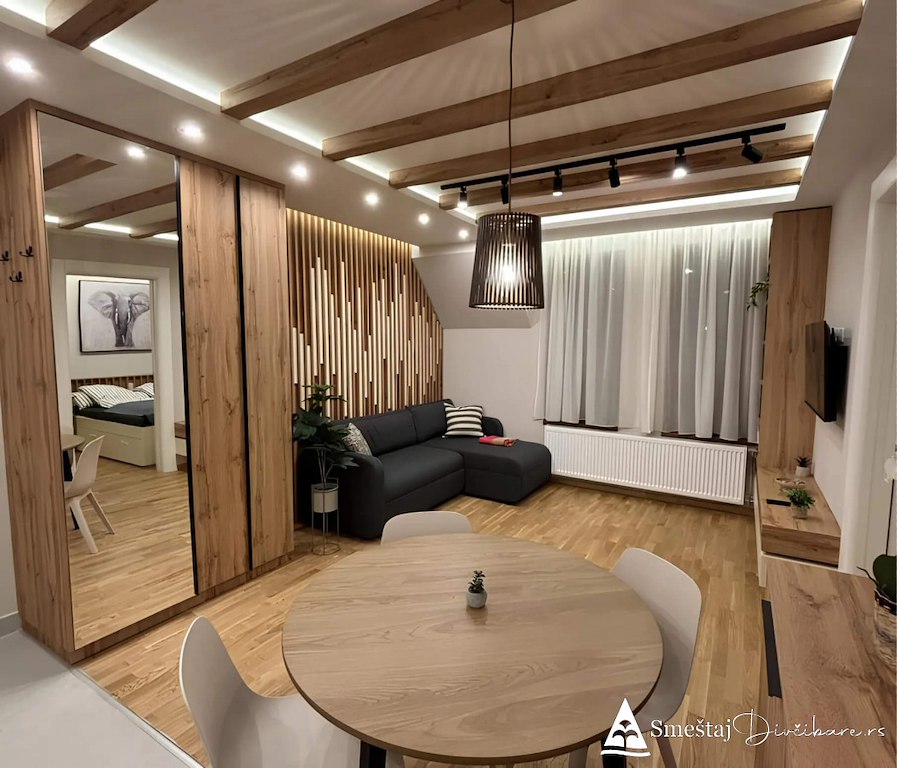 Apartmani ŠUMSKA STAZA