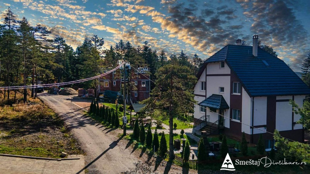 Apartmani Borova Iglica Divčibare