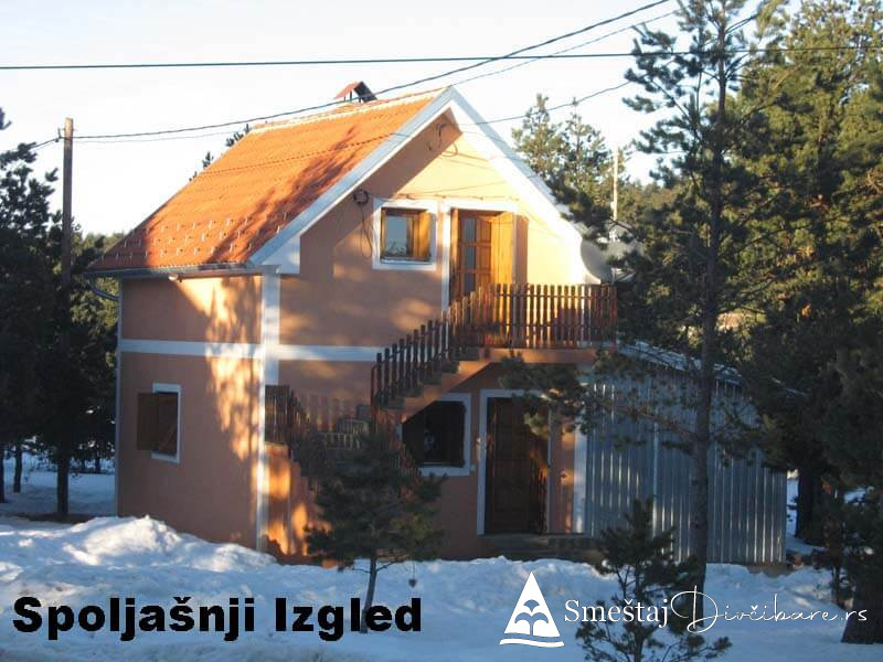 Divčibare smeštaj na duži period - 200€ mesečno