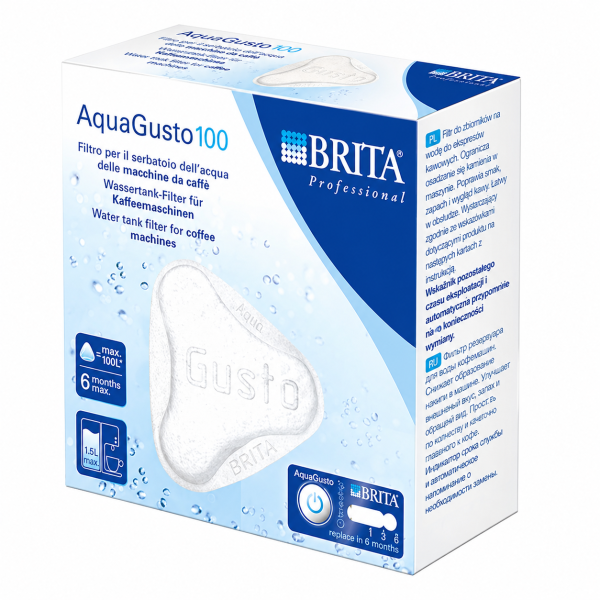 BRITA AQUAGUSTO 100L FILTER ZA VODU