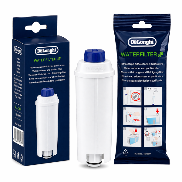 DELONGHI FILTER ZA VODU ZA KAFE APARATE DLSC002