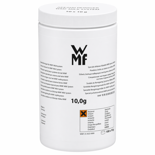WMF TABLETE ZA ČIŠĆENJE SISTEMA ZA MLEKO 100X10G