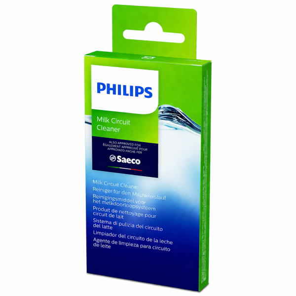 PHILIPS SAECO SREDSTVO ZA ČIŠĆENJE SISTEMA ZA MLEKO 6/1 CA6705/10