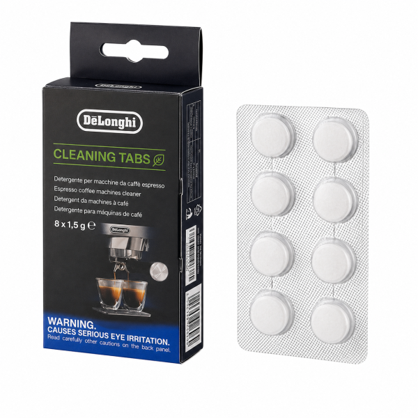 DELONGHI TABLETE ZA ČIŠĆENJE KAFE APARATA 8/1 DLSC552