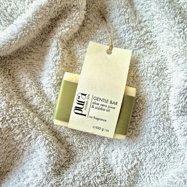 Pura Gentle bar sapun 100g