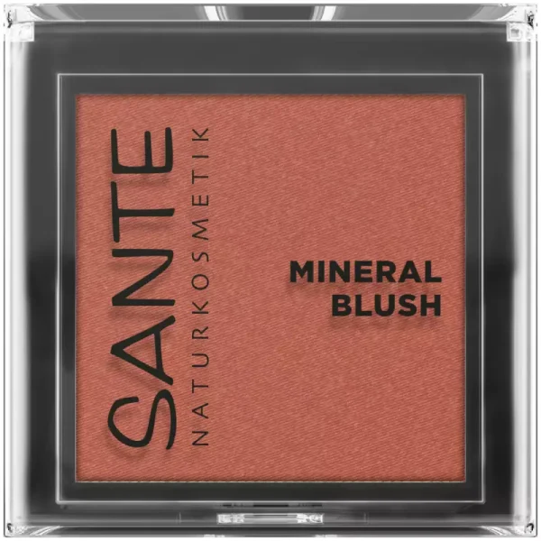 Sante mineralno rumenilo 02 Peach 5g
