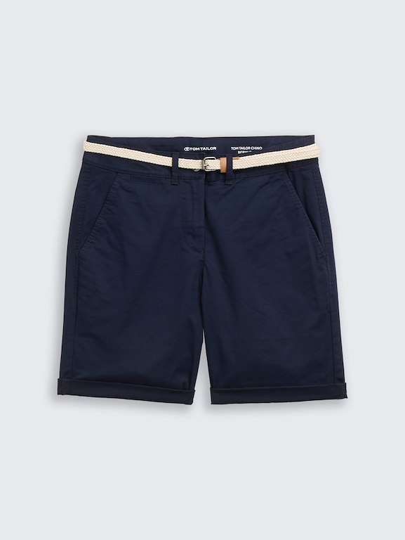 Bermude Tom Tailor 1045434 10668