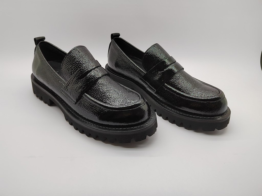 Cipele Bueno 24WV3211 PATENT BLACK
