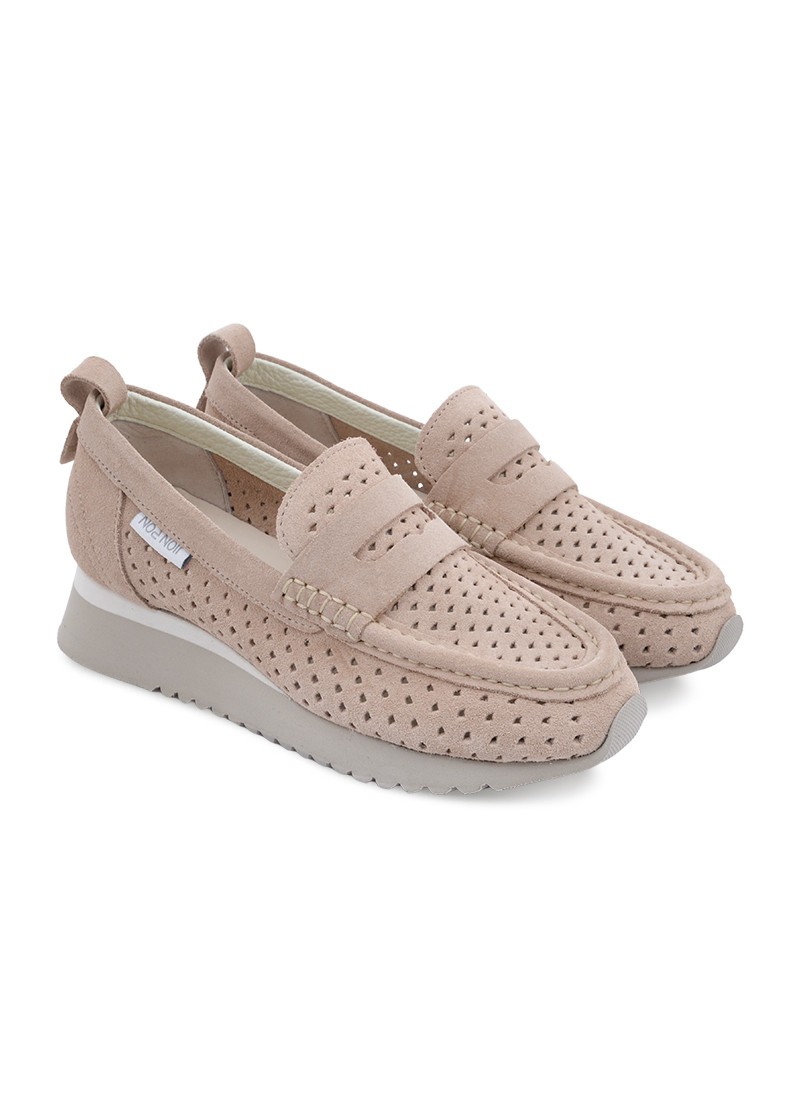 Espadrile Noa Noir 25YA-0125-152 BEIGE