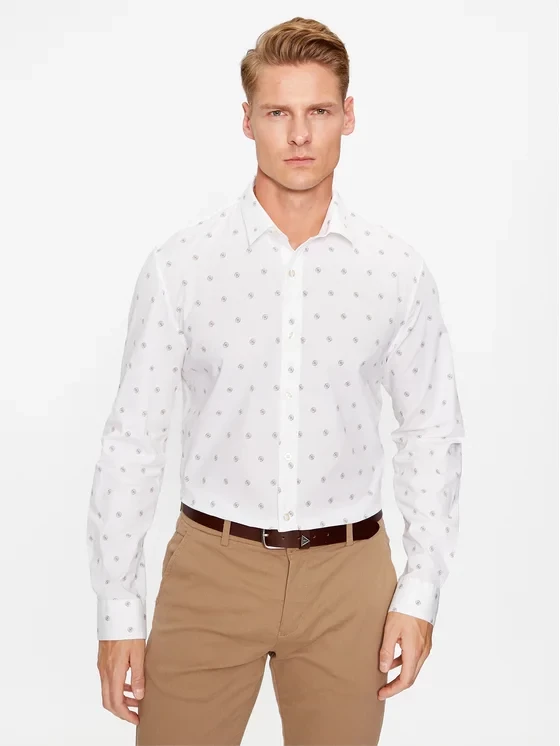 Guess muška košulja GM3YH35 W8BX1 P7JS