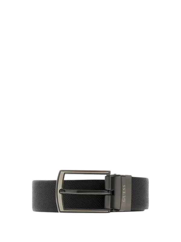 Guess muški kaiš GBM7823 P5335 BLA