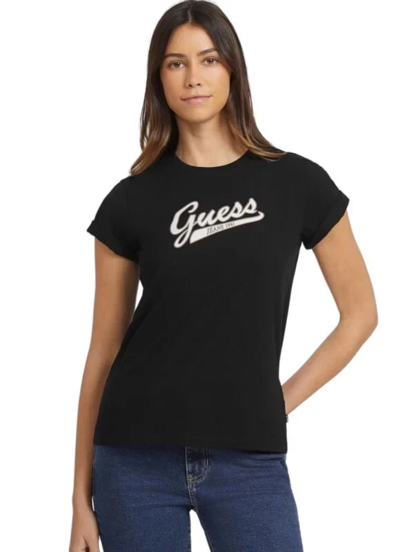 Guess ženska majica GV5YI13 J1314 JBLK