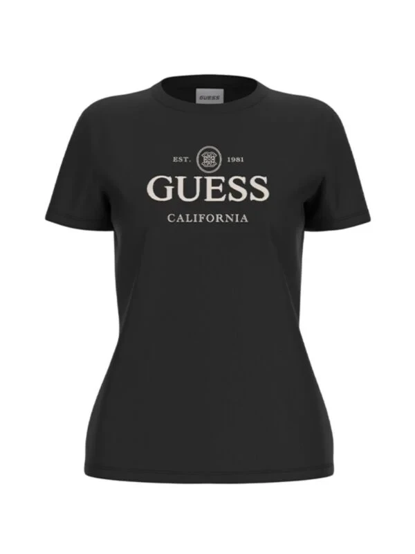 Guess ženska majica GV6RI00 KD741 JBLK