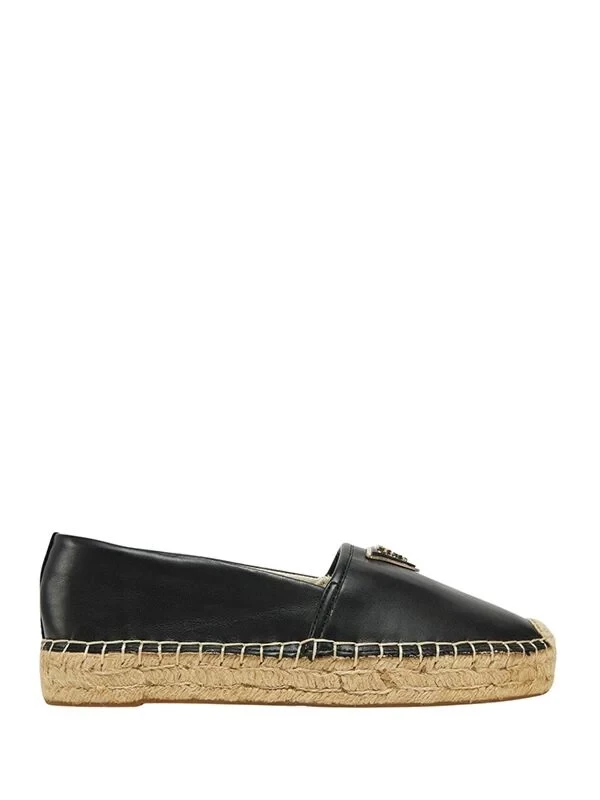 Guess ženske espadrile GFLJLND LEA14 BLACK
