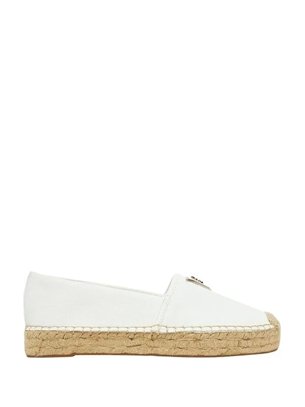 Guess ženske espadrile GFLJLND LEA14 WHITE
