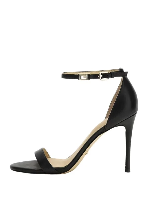 Guess ženske sandale GFL8KIL LEA03 BLACK