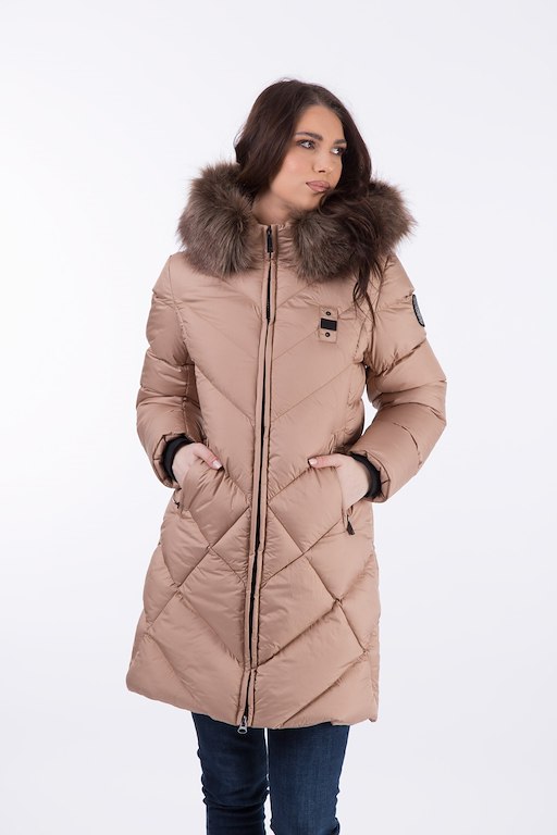 Jakna Shooter ZJ 51302-02 bronza
