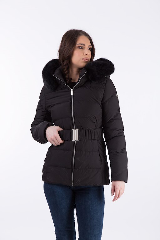 Jakna Shooter ZJ 51302-03 crna