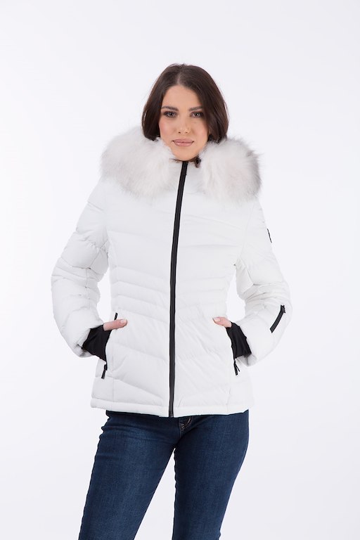 Jakna Shooter ZJ 51302-05 bela