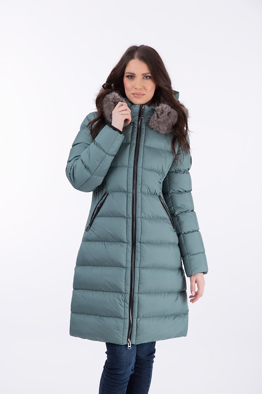 Jakna Shooter ZJ 51302-07 zelena