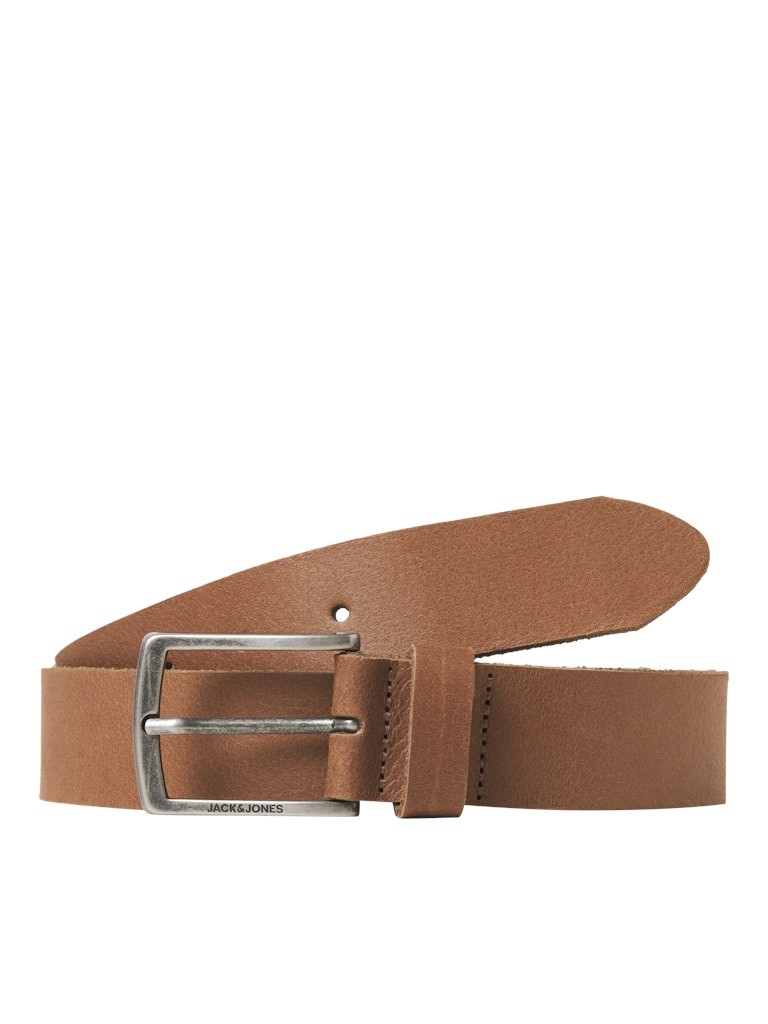 Kaiš Jack&Jones 12290525 Cognac