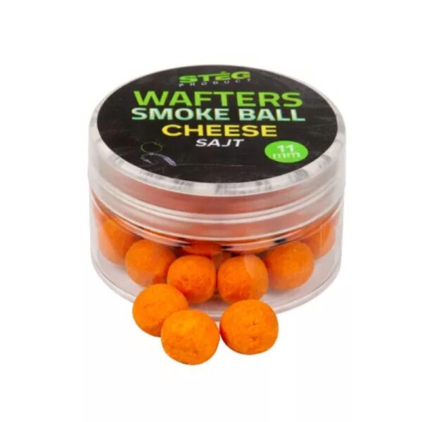 STEG Wafters Smoke Ball 7-9mm 15g Cheese (SP312152) 66404