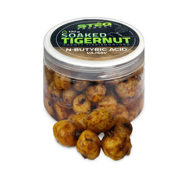 STEG Soaked Tigernut 130g Nbutiryc (SP010153) 65524