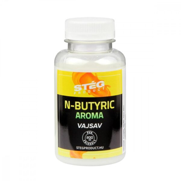 STEG AROMA N-BUTYRIC 200ml (SP030002)