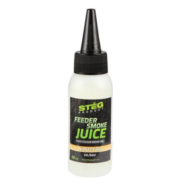 STEG Feeder Smoke Juice 60ml N-Butyric (SP025004)