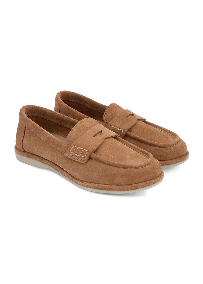 Mokasine Noa Noir 25YA-0084-210 CAMEL
