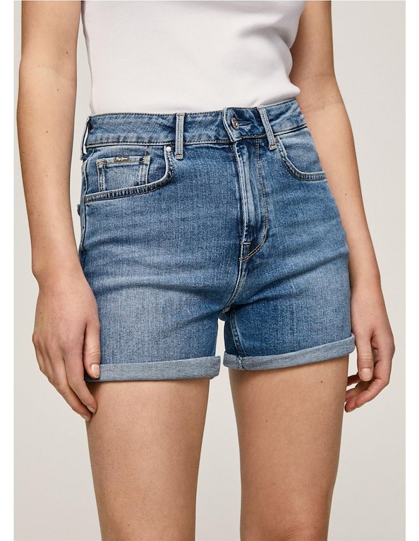 Pepe Jeans ženski šorts PL800998HQ5